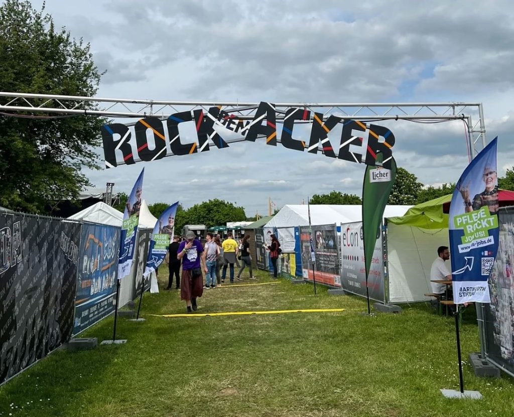 Entdecke alle Festivals in Deutschland auf infield